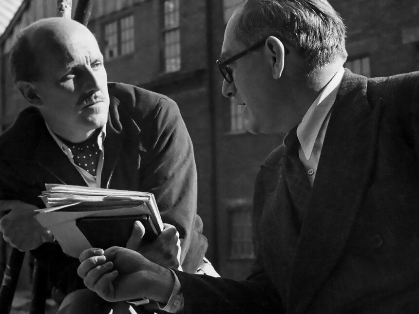 Powell and Pressburger: the legacy of cinema's iconic duo | Meer