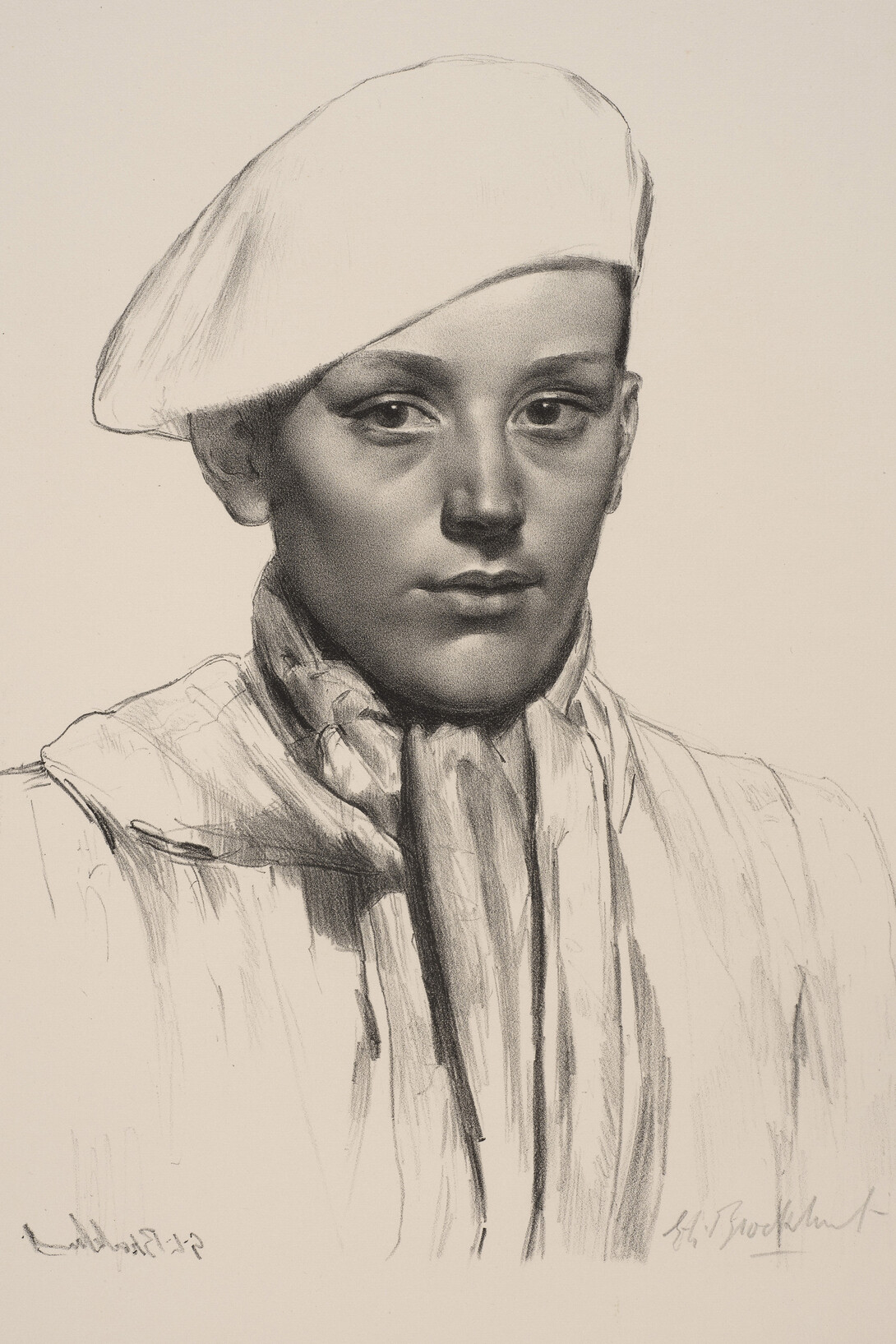 Gerald Brockhurst | Meer