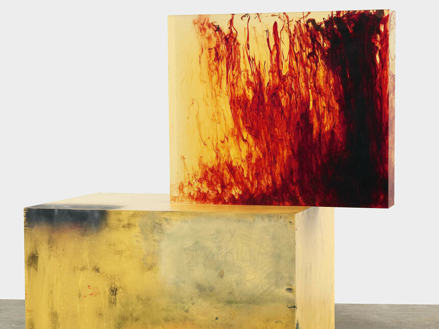 Sterling Ruby | Meer