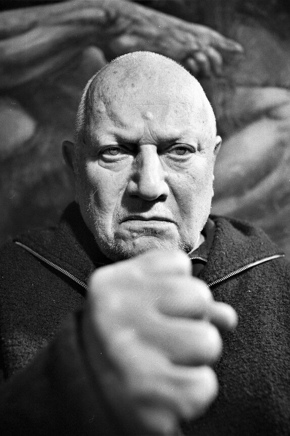 Marco Sanges and Lee Miller’s works | Meer