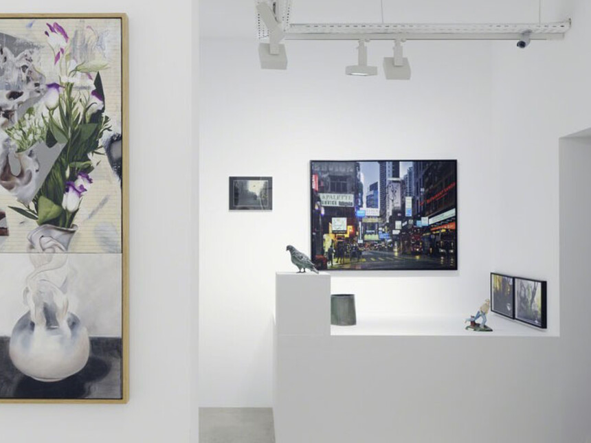 Contre-allées | Meer