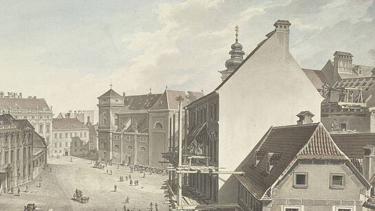 Masterworks of Architectural Drawing | Meer