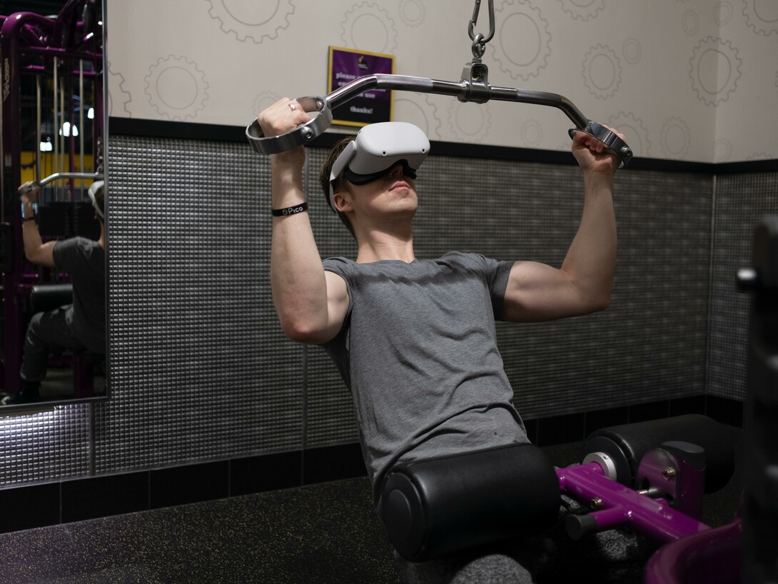 The wellness metaverse | Meer