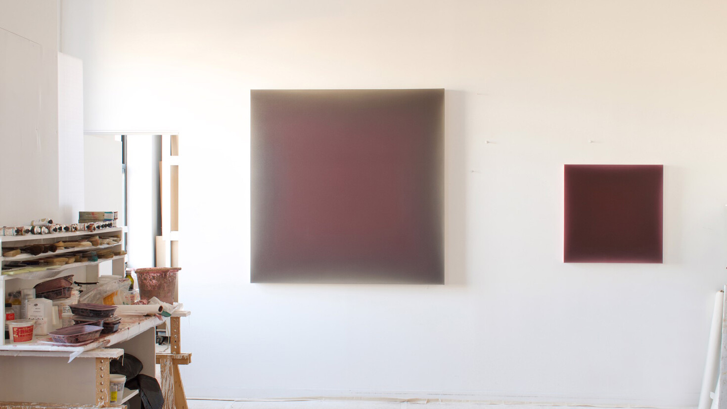 Gwen Hardie. Thresholds | Meer