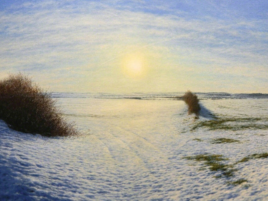 Steve Whitehead Solo Show | Meer