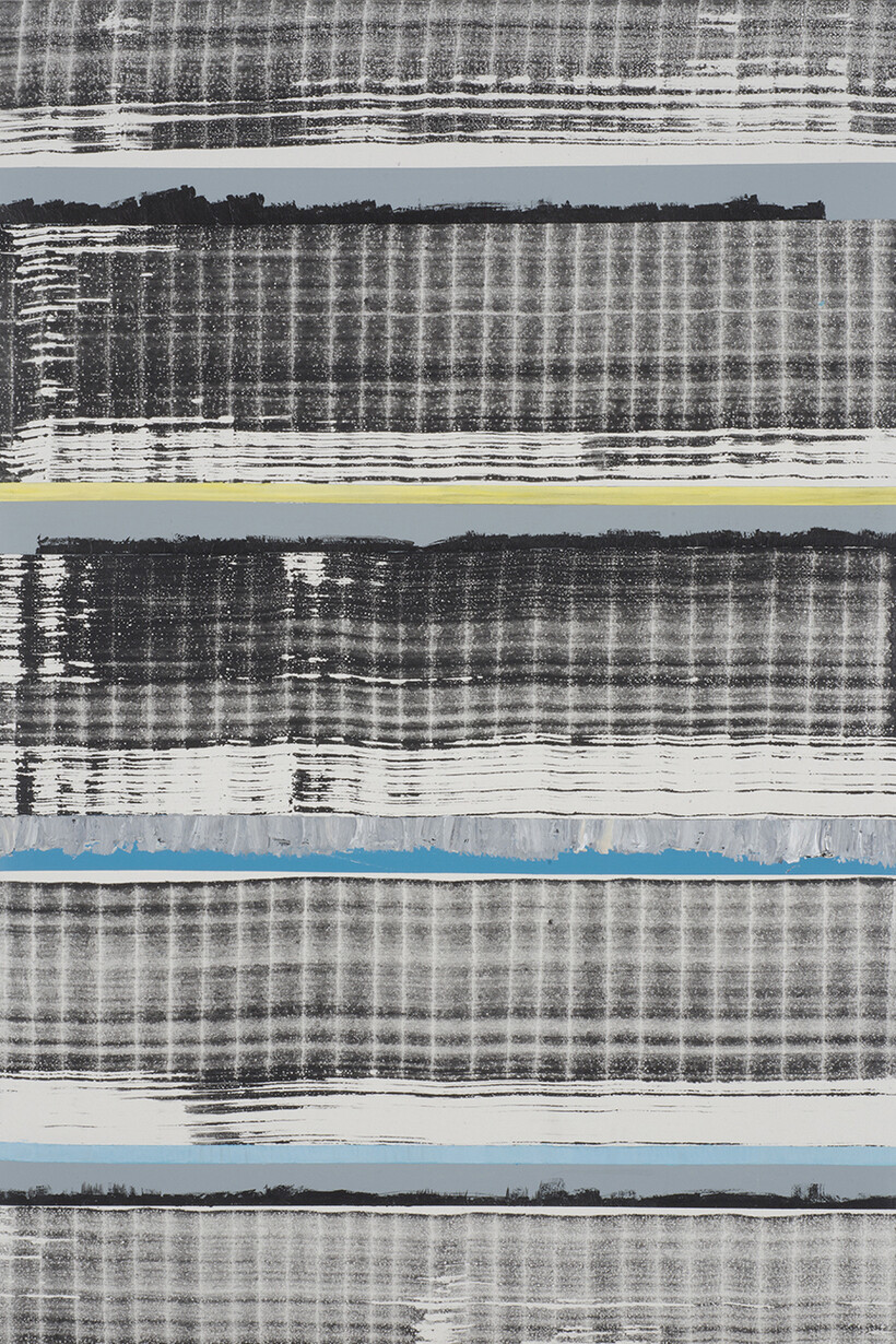 Juan Uslé. Al Clarear | Meer