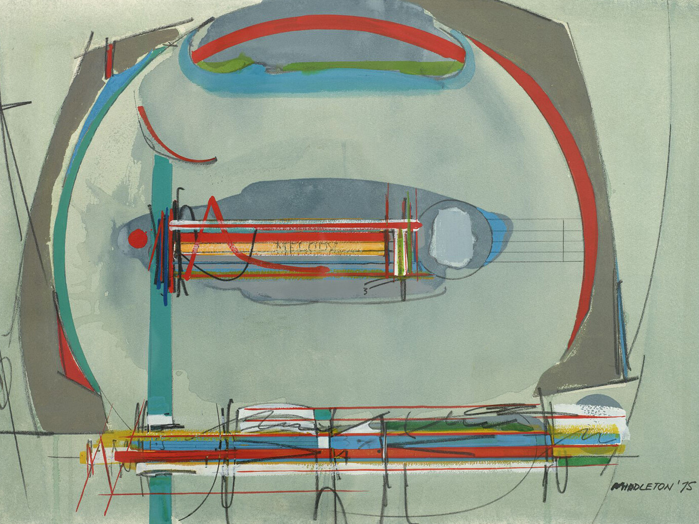 Sam Middleton | Meer