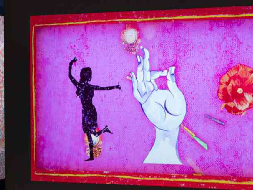 Chitra Ganesh | Meer