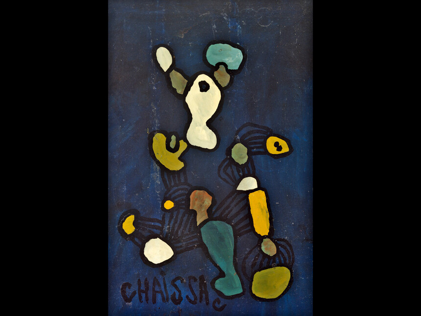 Gaston Chaissac | Meer