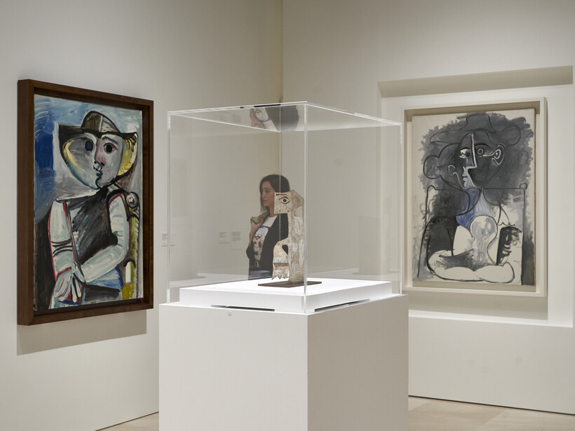 Pablo Picasso, structures of invention (...) | Meer