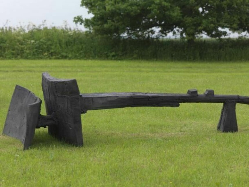 Geoffrey Clarke RA. A decade of change | Meer