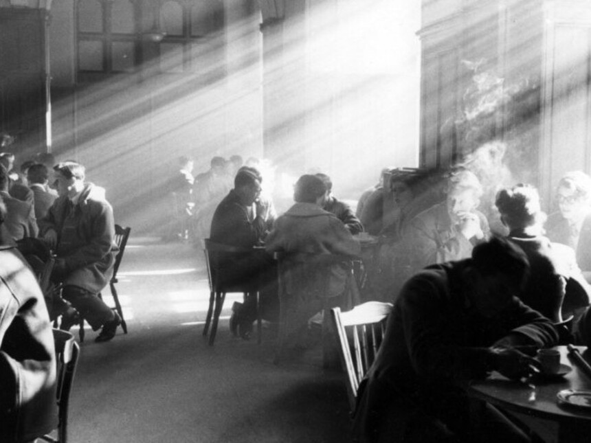 Robert Blomfield | Meer