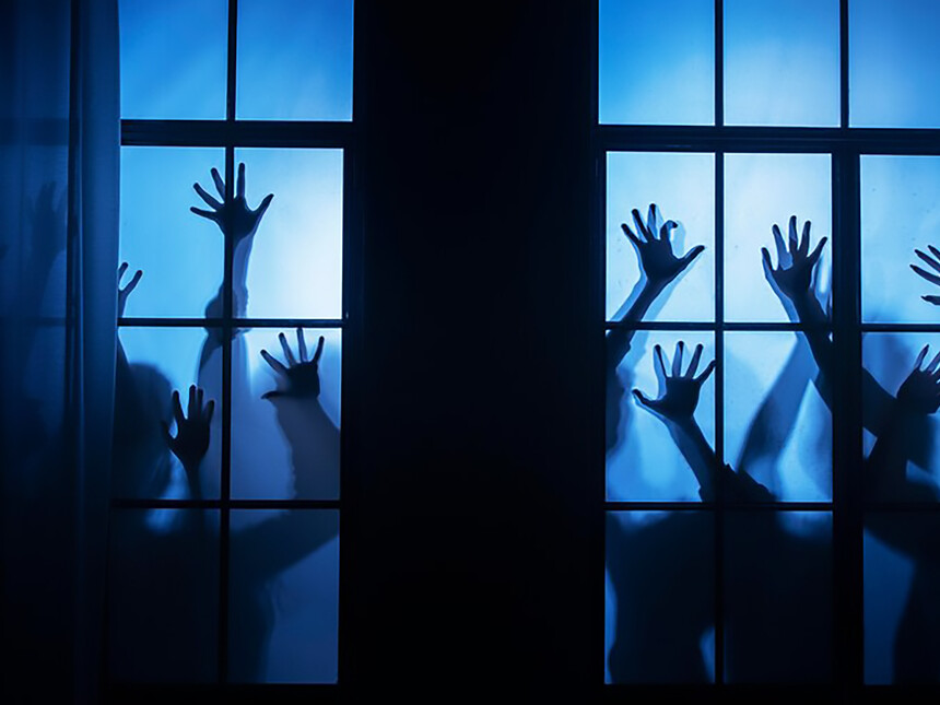 Night terrors: a tale of dreams, spirits, and sisterhood | Meer