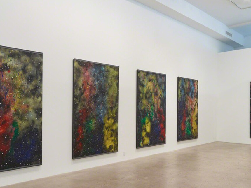 Joe Ray. Complexion Constellation | Meer