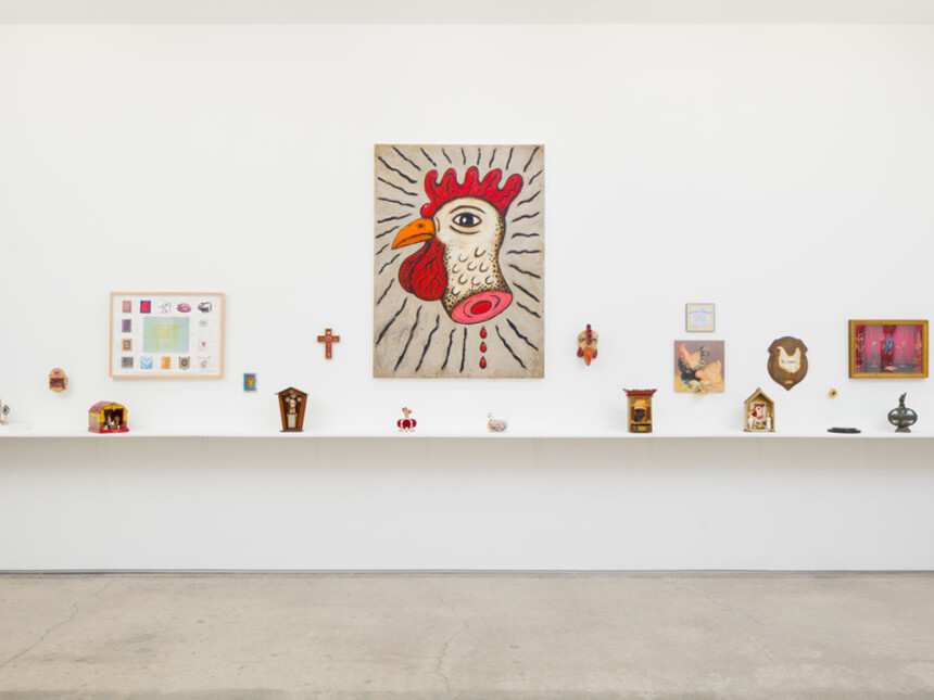 Jeffrey Vallance | Meer