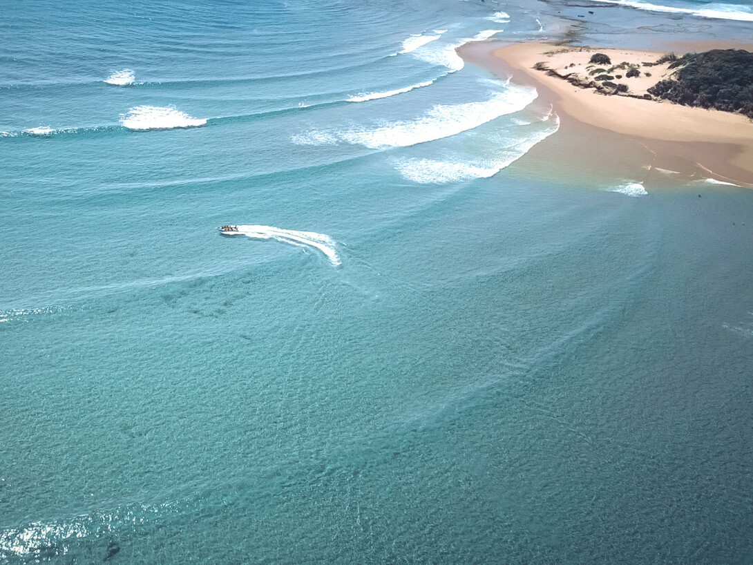 A scenic paradise called Tofo | Meer