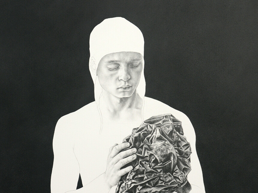 Pippa Young, The judgemental gaze | Arusha Gallery