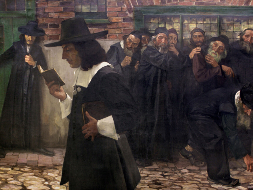 Baruch Spinoza | Meer