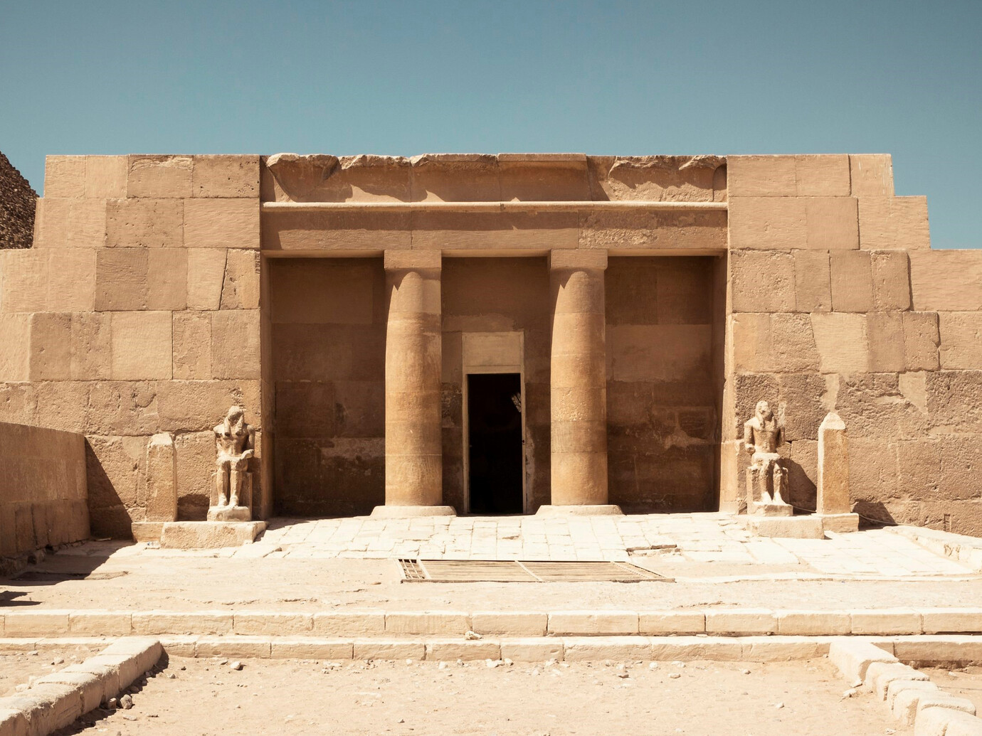 The Egyptian pyramids: marvels of ancient engineering | Meer