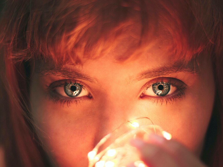 Without the darkness, you would never know the light | Meer