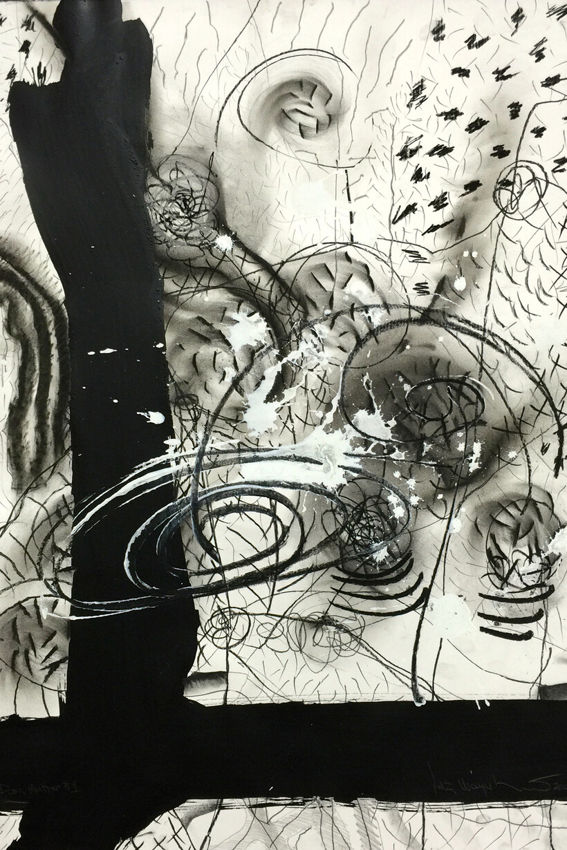 Peter Wayne Lewis. The Beautiful Brain | Meer