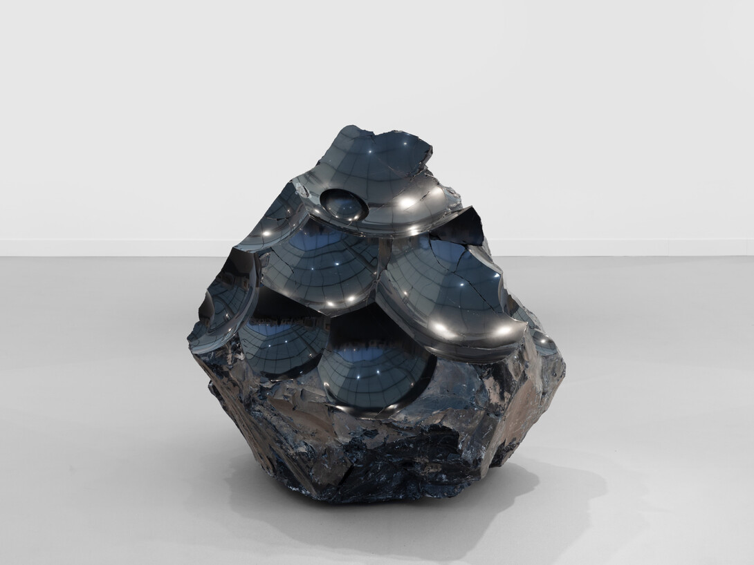 Julian Charrière. Buried sunshine | Meer