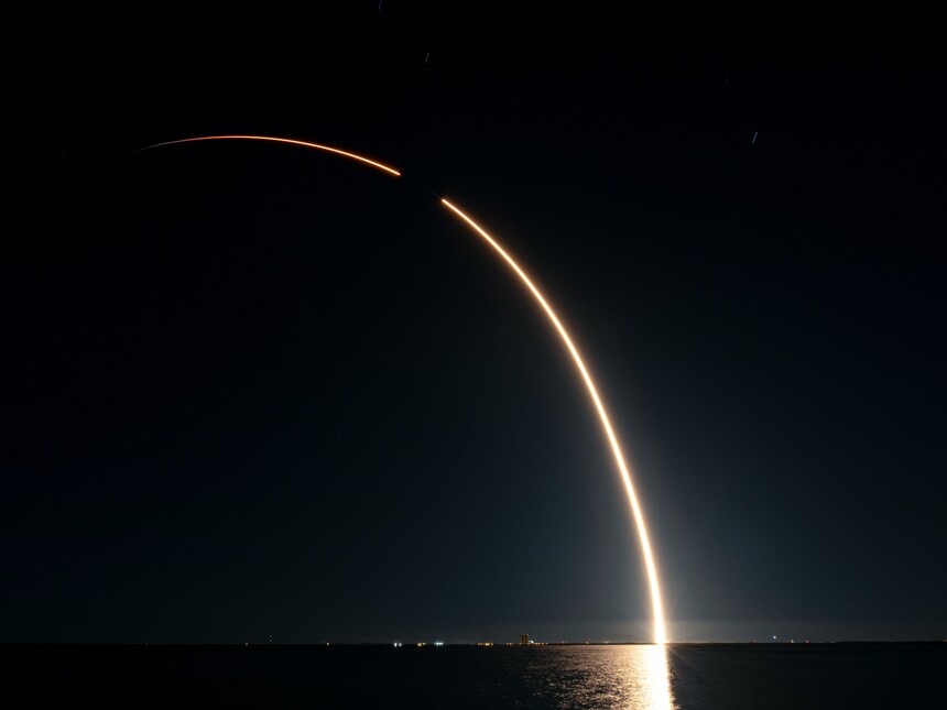 Satellite constellations to dominate the stars | Meer