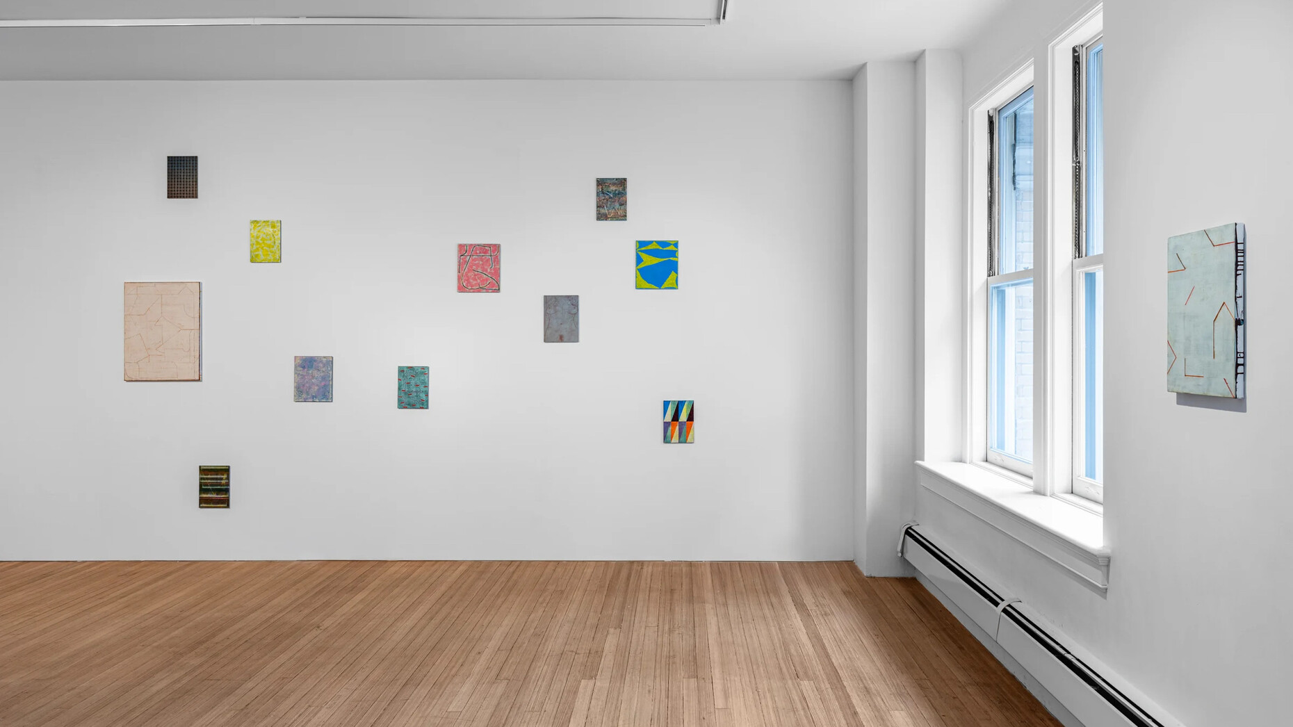 Pius Fox: stable fragility | Meer