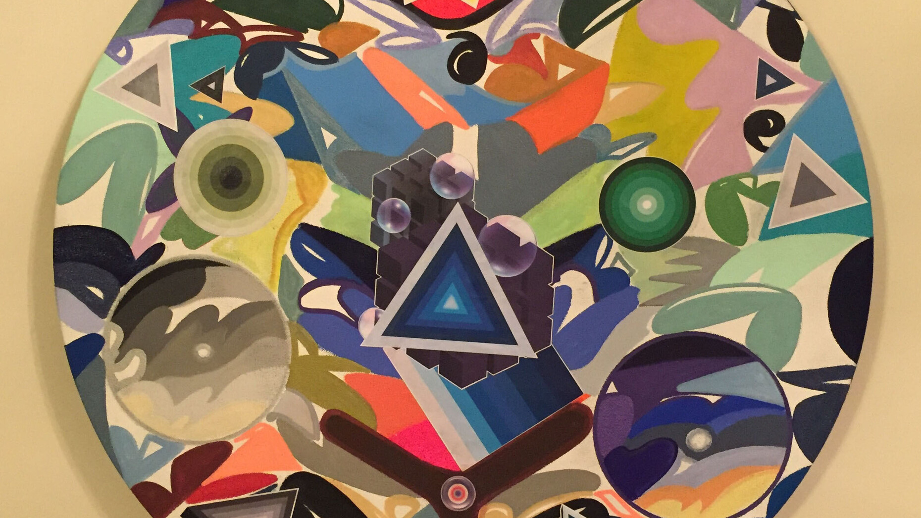 David Gaither. Axiom | Meer