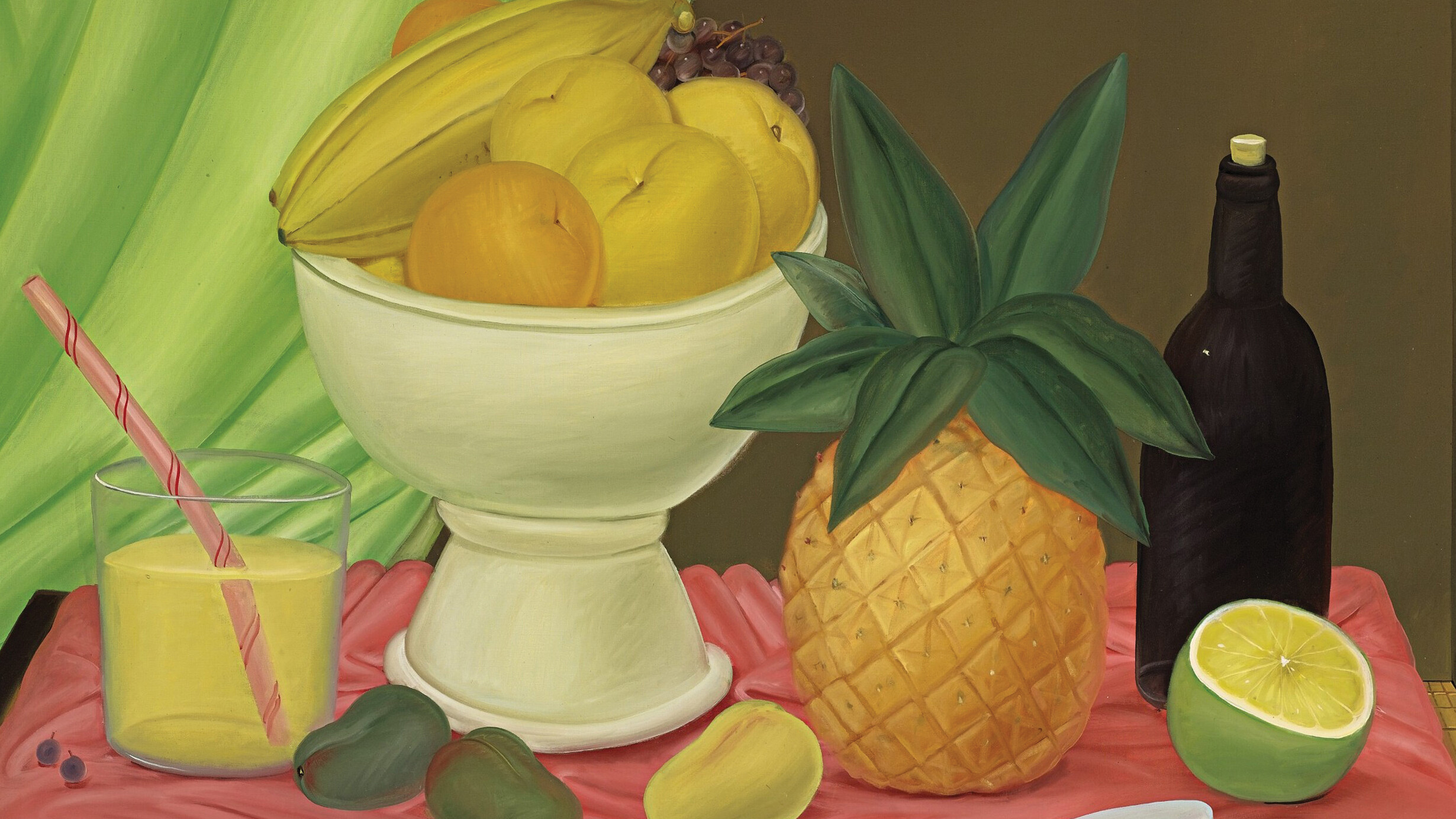 Fernando Botero | Meer