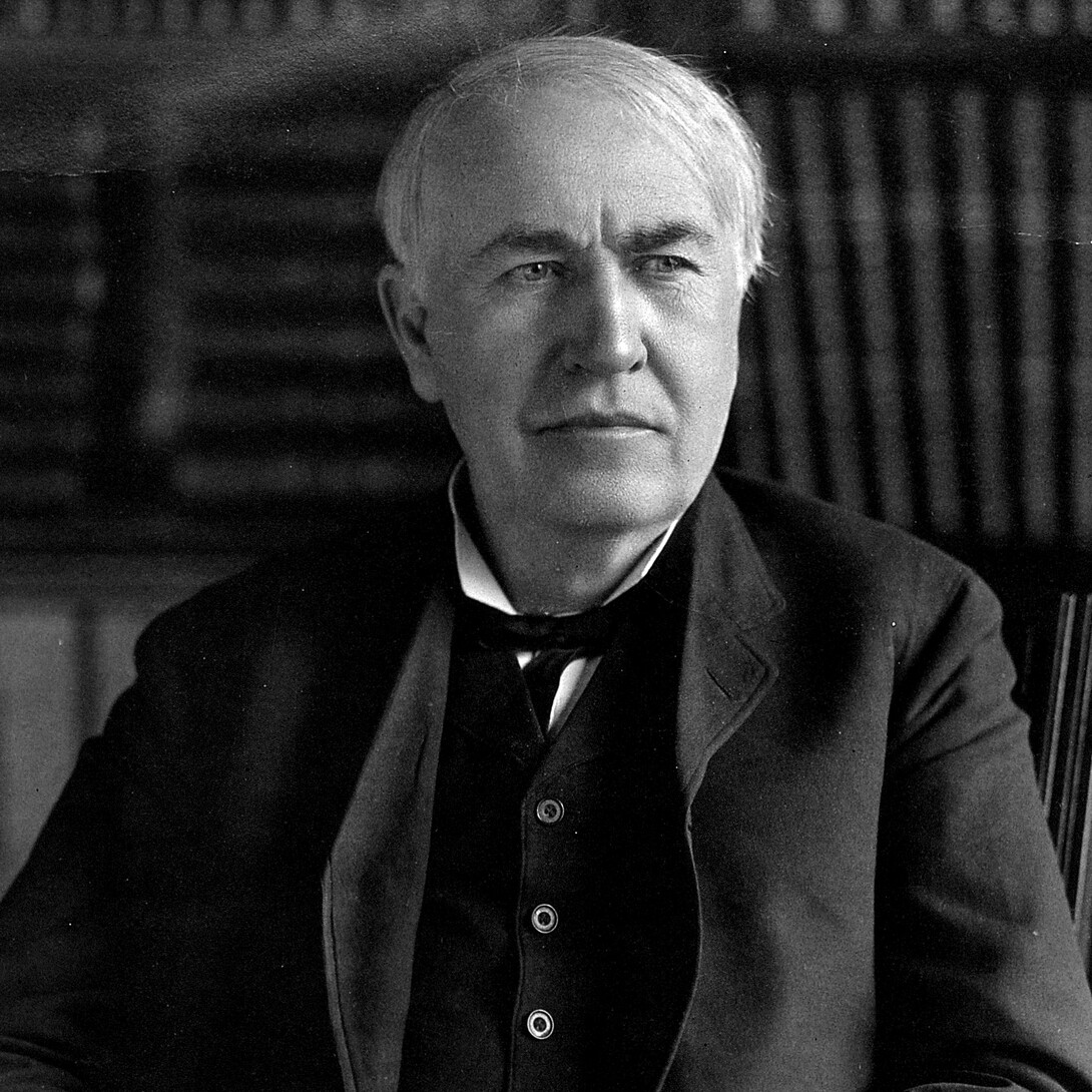 Thomas Alva Edison | Meer