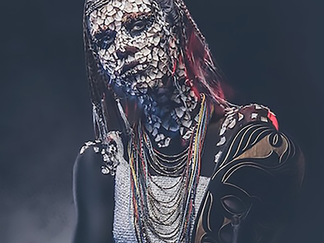 A mystical reflection on Karl Pfeiffer's "The Unbinding" | Meer