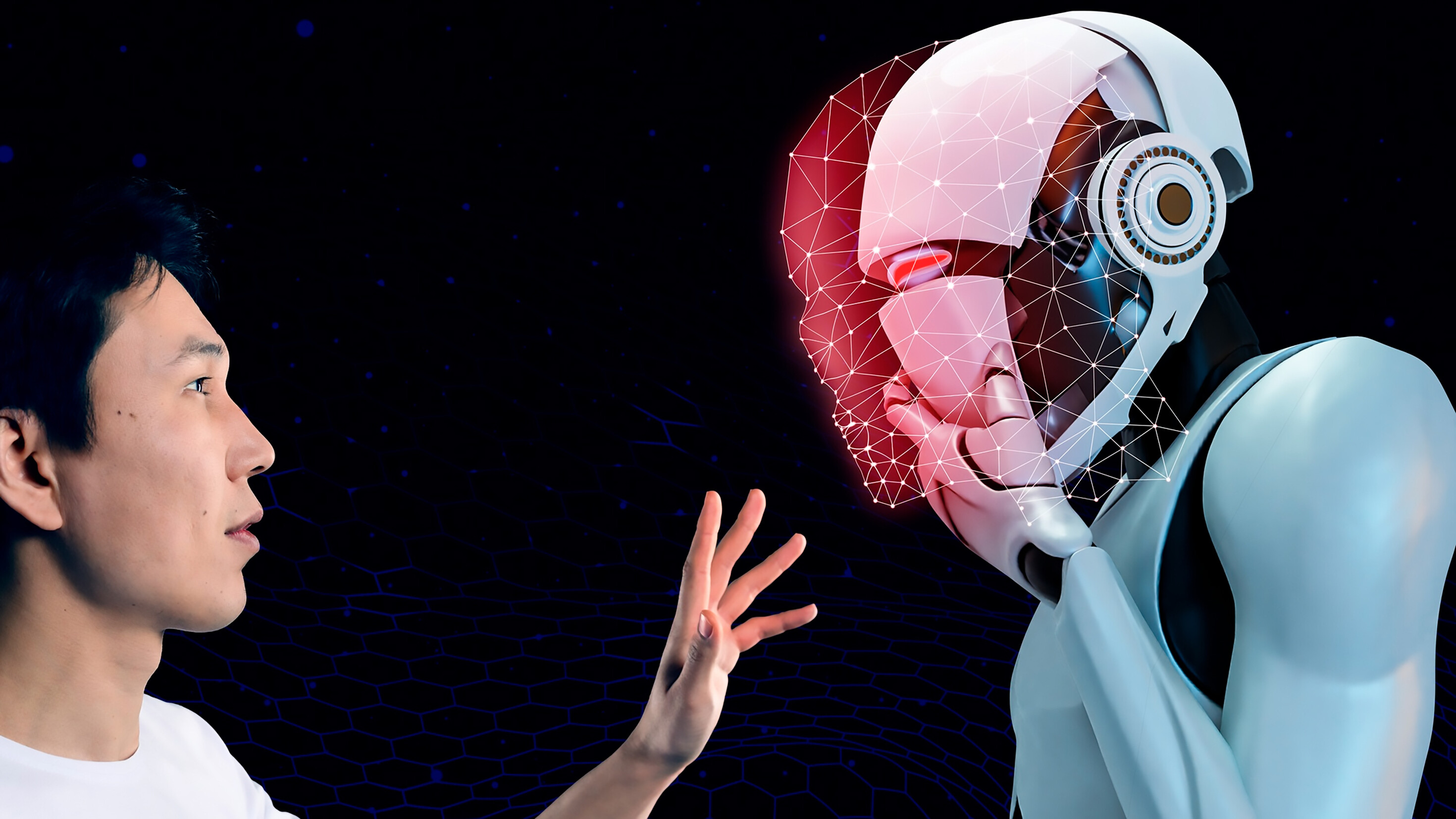 Navigating human-machine interactions: toward responsible AI | Meer