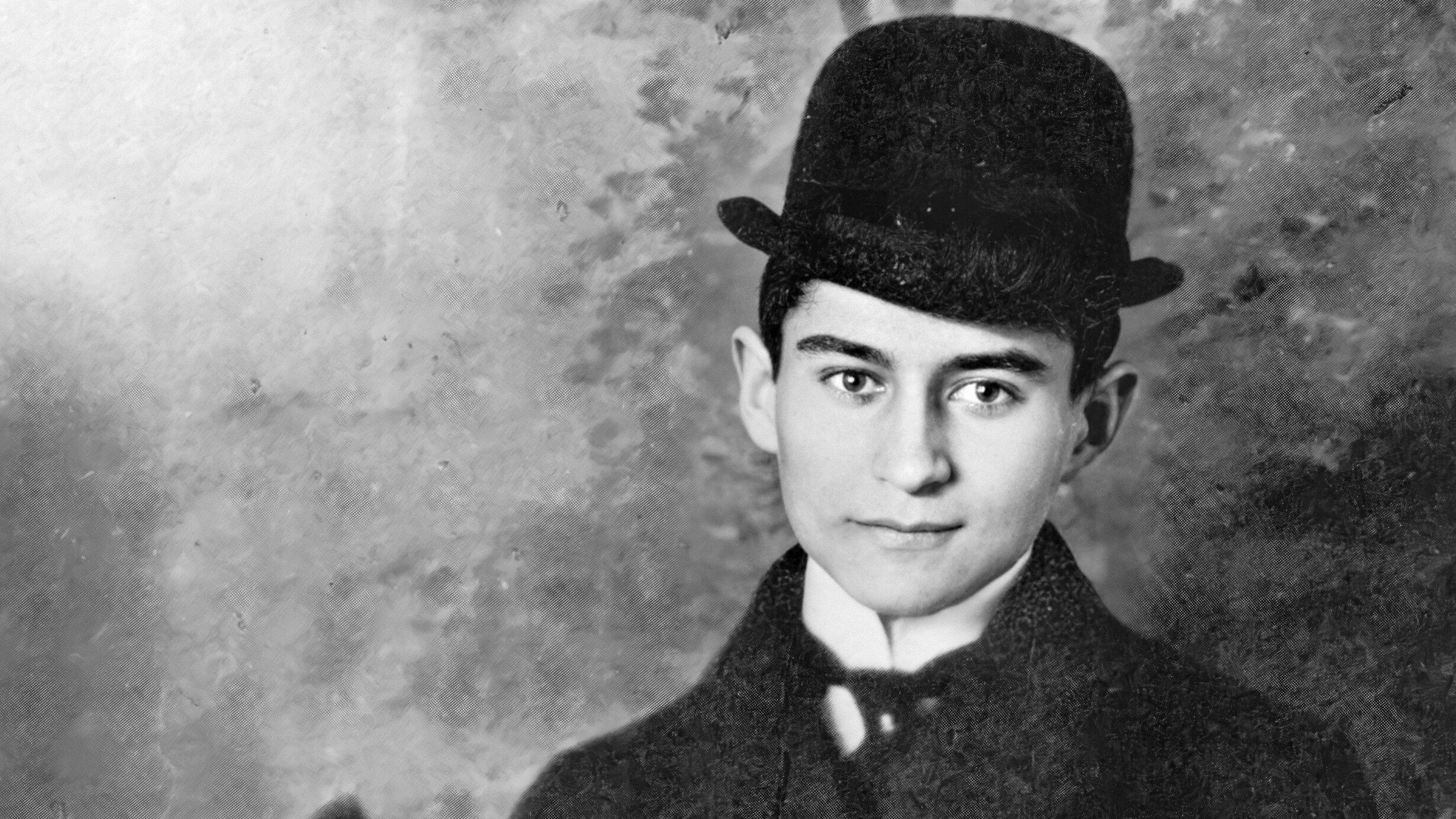 Kafka: metamorfosis de un dibujante convertido en literato | Meer