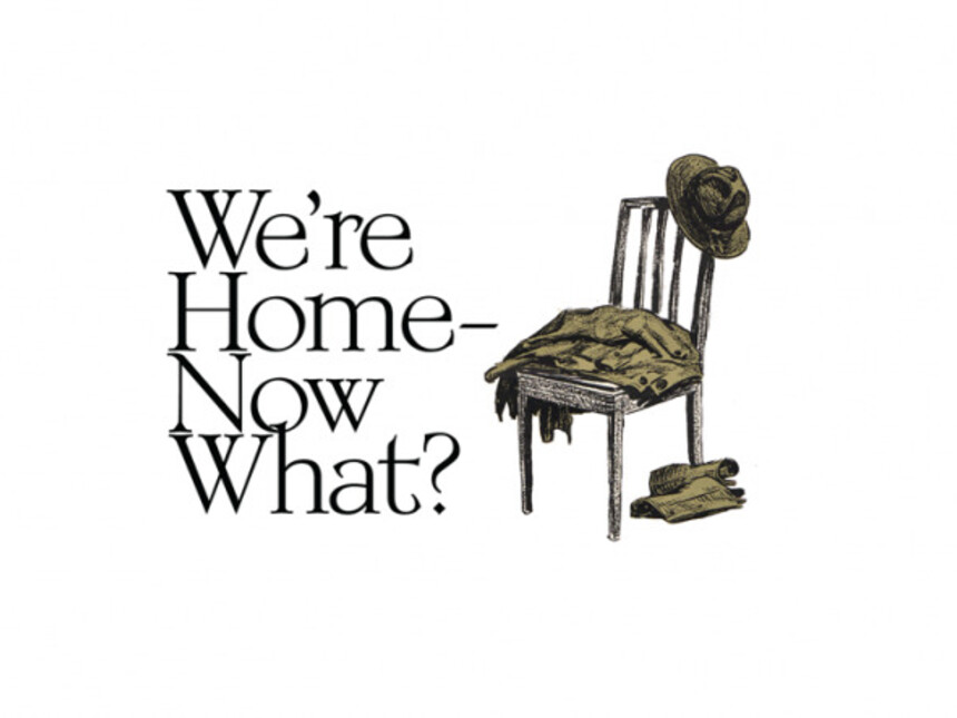 We’re Home, Now What? | Meer