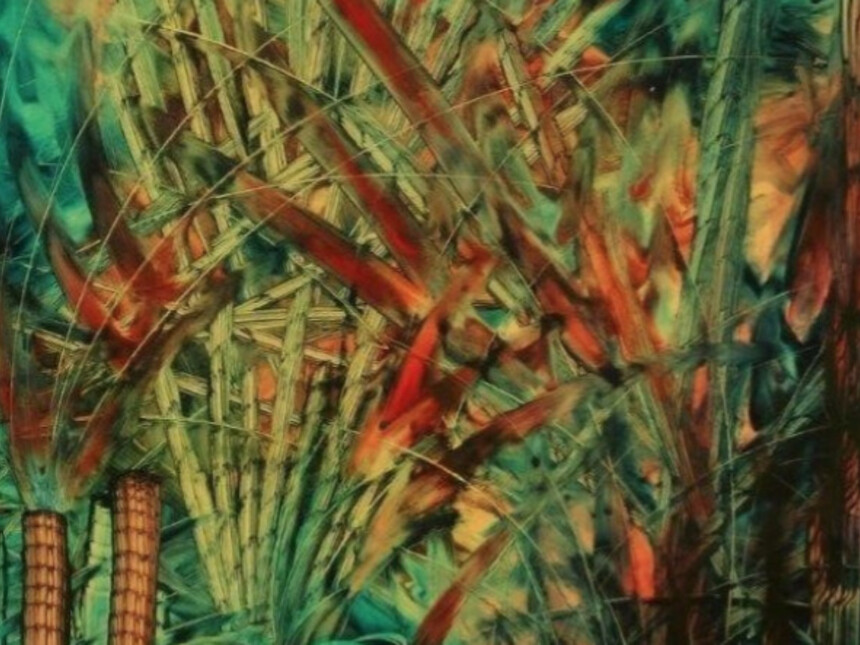 Autumn Ramsey and Eugene Von Bruenchenhein | Meer