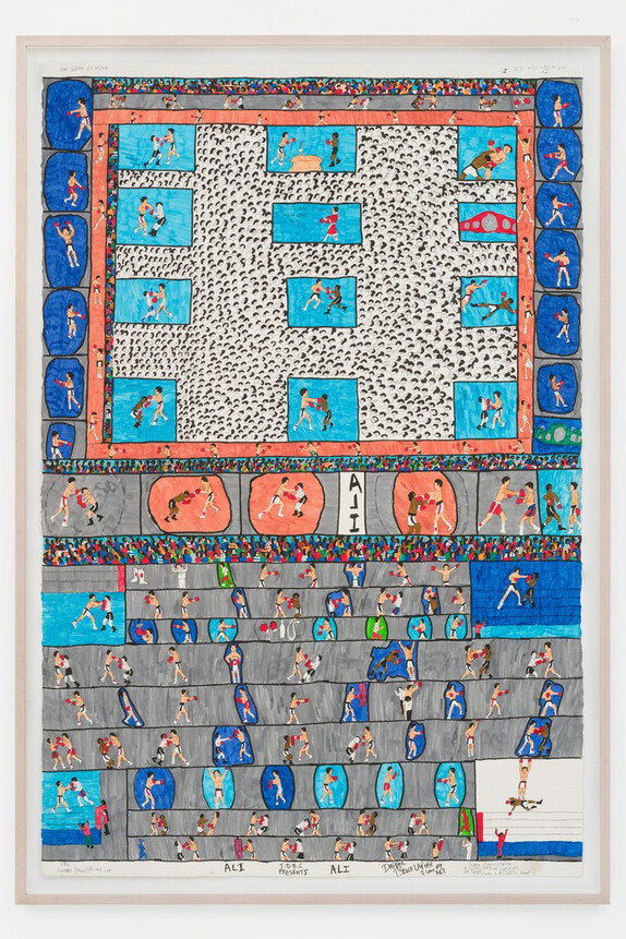 Dapper Bruce Lafitte | Meer