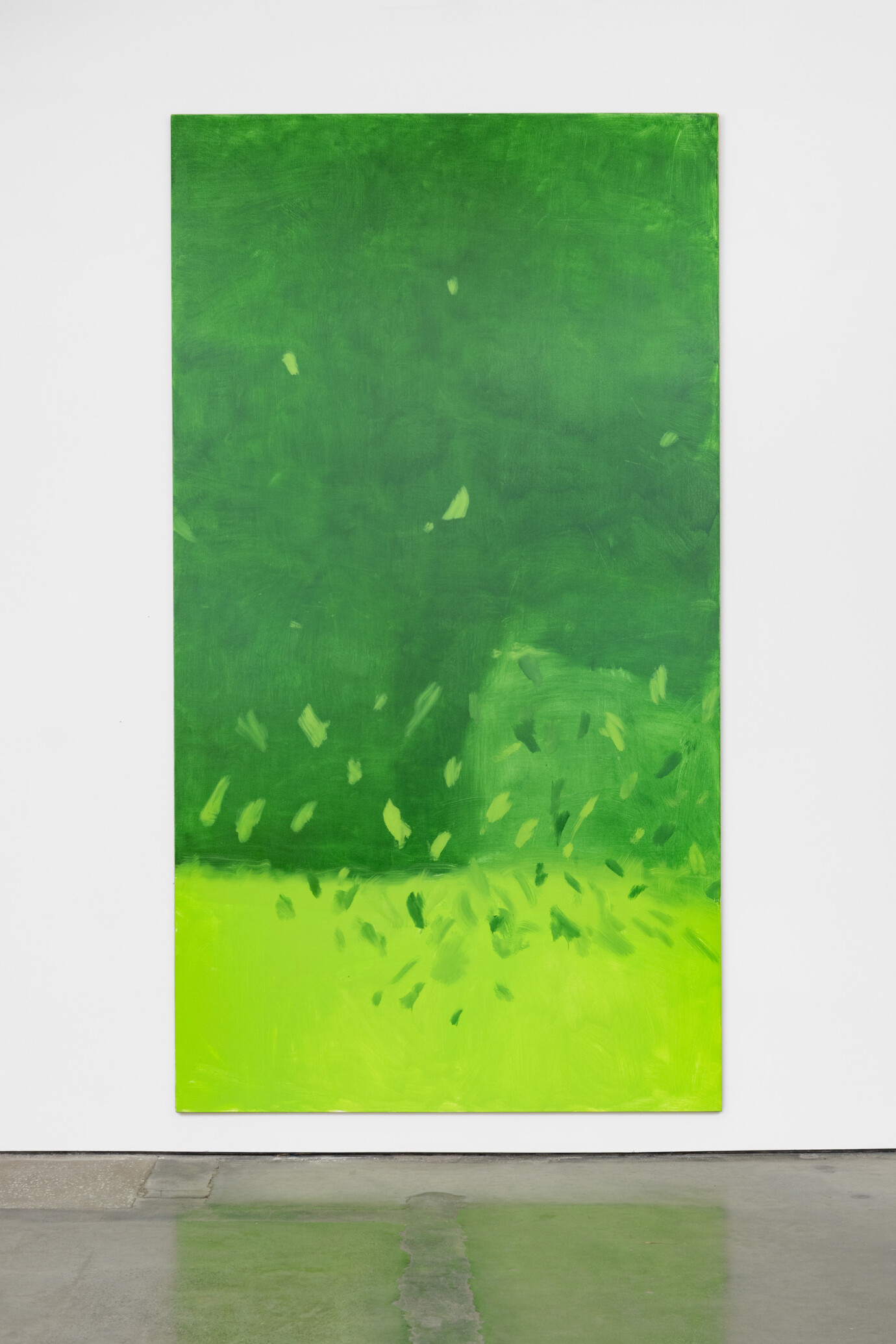 Alex Katz. Autumn | Meer