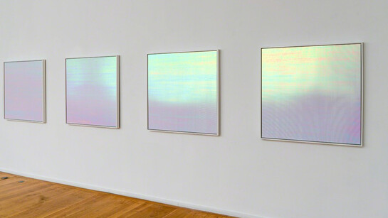 Dominique Blais | Meer