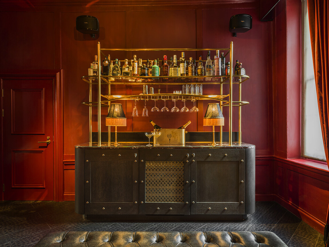 Chateau Denmark: London's premier rock 'n' roll hotel | Meer
