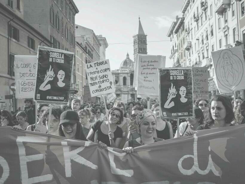 The Italian right and feminism | Meer