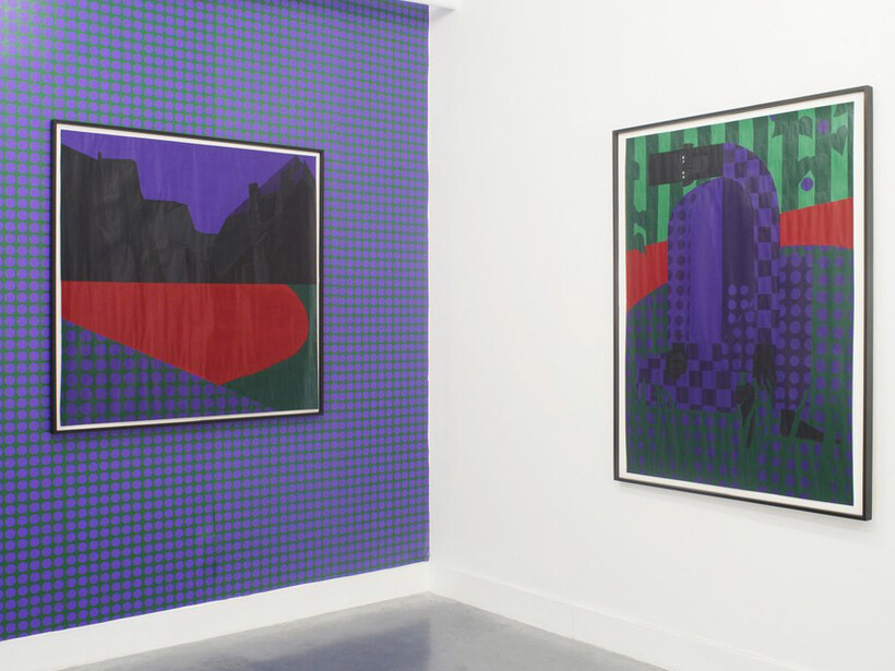 Jon Key, Violet | Meer