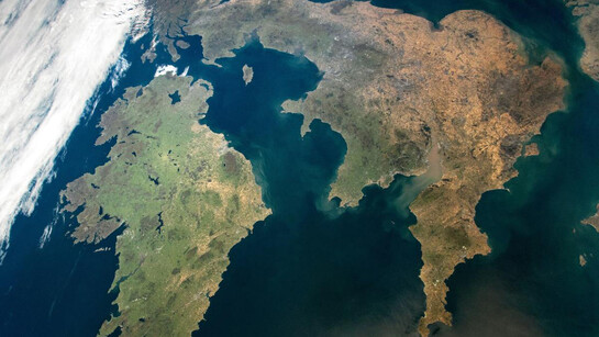 Earth from space | Meer