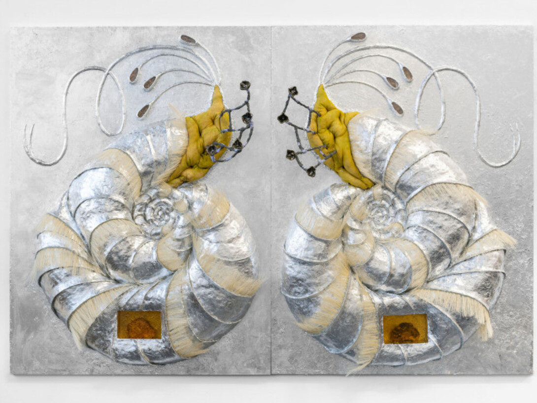 Estefania Puerta. Tragada | Meer