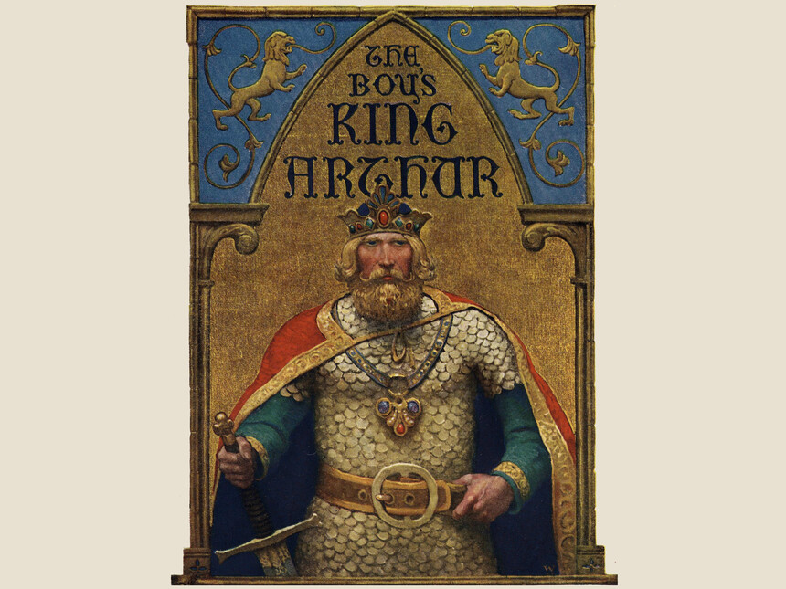 Il primo Re Artù: l’ultimo Imperatore | Meer