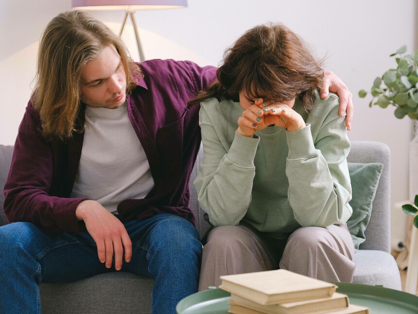 How to deal with a difficult situation | Meer