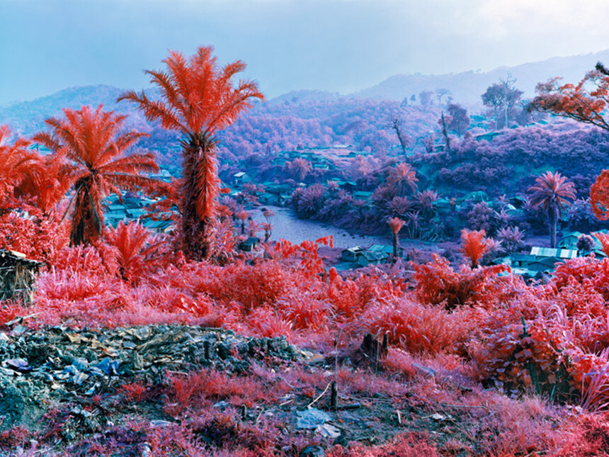 Richard Mosse | Meer