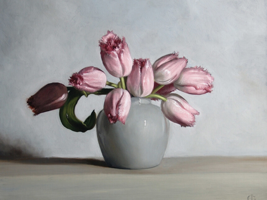 James Gillick. Solo & Retrospective | Meer