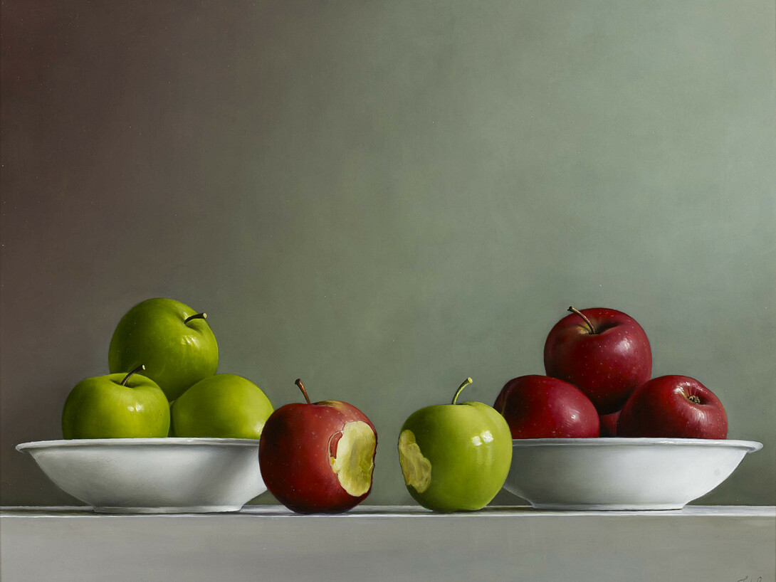 Johan De Fre. After the Storm | Meer