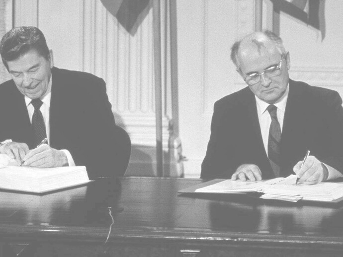 Mikhail Gorbachev: the final leader of the Soviet Union | Meer